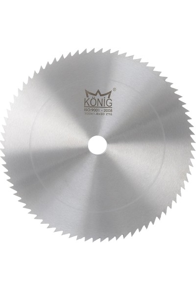 Teknik Testere König 100X0,90X16-20 Z 72 Diş Ahşap Kesiminde Kullanılan Dairesel Testere (Elmassız) Teknik Testere König 100X0,90X16-20 Z 72 Diş Ahşap Kesiminde Kullanılan Dairesel Testere (Elmassız)