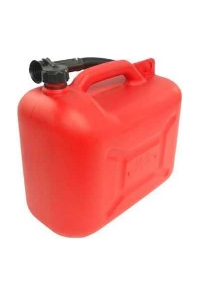 Wert Plastik Yakıt Benzin Bidonu 20 Lt