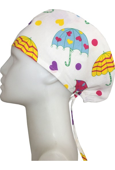 Odeys Doktor Hemşire Aşçı Cerrahi Bone Hastane Bonesi Bandana M426 Odeys Doktor Hemşire Aşçı Cerrahi Bone Hastane Bonesi Bandana M426