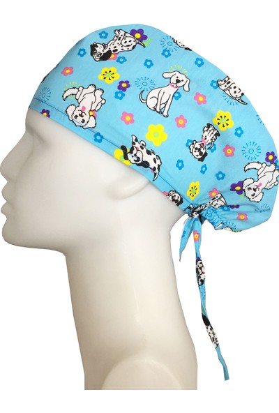 Odeys Doktor Hemşire Aşçı Cerrahi Bone Hastane Bonesi Bandana M015