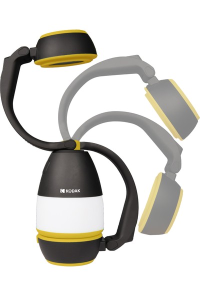 Kodak LED Flashlight Camping 200 Kamp Tipi El Feneri Kodak LED Flashlight Camping 200 Kamp Tipi El Feneri