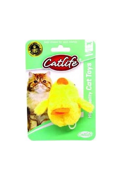 Catlife Titreşimli Kuş Kedi Oyuncağı Catlife Titreşimli Kuş Kedi Oyuncağı