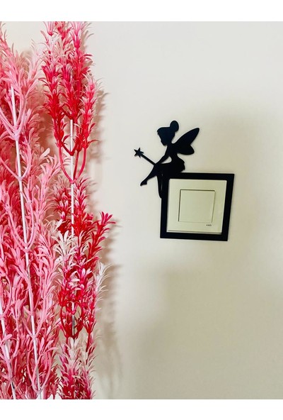 Güçlü Ahşap Ahşap Dekoratif Priz Kenarı Süsü Güçlü Ahşap Ahşap Dekoratif Priz Kenarı Süsü