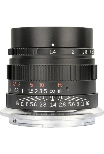 7ARTISANS 35MM F/1.4 Ff Lens (Nikon Z)