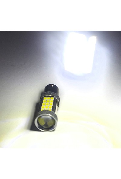 Femex Gündüz Beyaz LED Far Ampulu Femex Gündüz Beyaz LED Far Ampulu