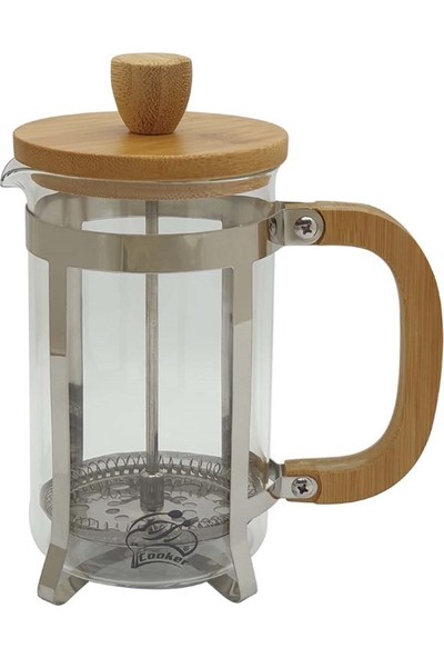Cooker Bambu French Press 600 ml