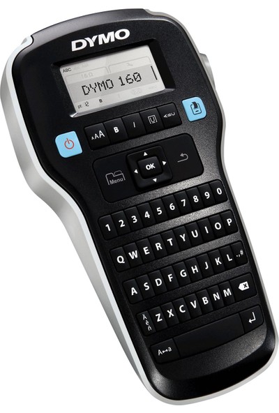 Dymo Lm 160P 2142267 Etiket Makinesi Promosyon Set + D1 Şerit 3'lü Dymo Lm 160P 2142267 Etiket Makinesi Promosyon Set + D1 Şerit 3'lü
