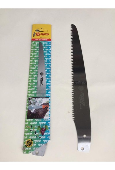 Rico Kalın Diş Testere Yüzü