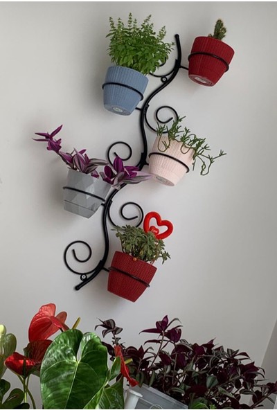 Duvar Çiçekliği Tasarım Yaman