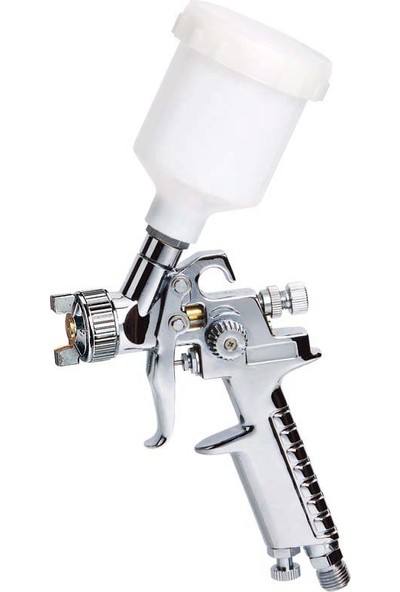 Rtm H-2000 Gölge Tabancası 150 cc 1,0 mm Üstten Depolu Metal Tabancalı 1 mm