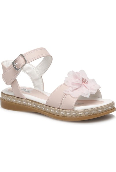 Seventeen MARIA 1FX Pudra Kız Çocuk Sandalet