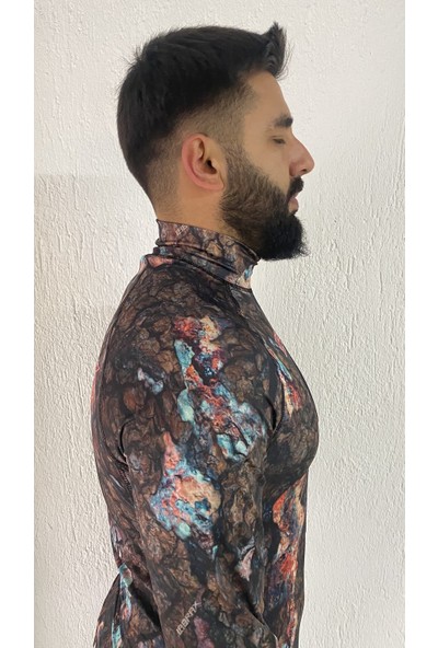 Labrax Falcon Rashguard Hunter Labrax Falcon Rashguard Hunter