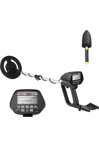 Anself Yeraltı Metal Dedektörü Yüksek Hassasiyetli Metal Bulucu (Yurt Dışından)