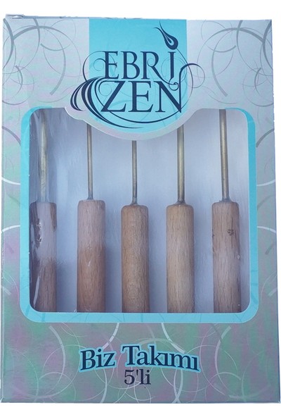 Ebrizen Biz Seti 5’li
