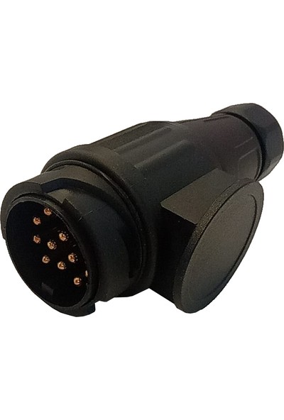 Denge Römork Fişi 13 Pin ( Uzun Gövde )