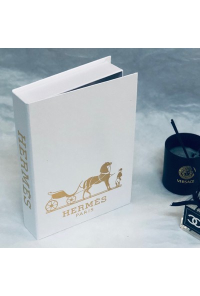 Lovely Book & Book Hermes Klasik Yeni Model 2021 Açılabilir Dekoratif Kitap Kutusu 27 x 19 x 4 cm Lovely Book & Book Hermes Klasik Yeni Model 2021 Açılabilir Dekoratif Kitap Kutusu 27 x 19 x 4 cm