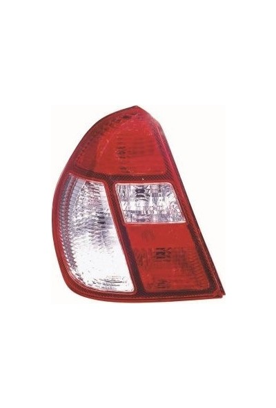Clio Symbol Stop Lambası Beyaz Sol /sürücü Taraf 2002 2008 Duysuz Clio Symbol Stop Lambası Beyaz Sol /sürücü Taraf 2002 2008 Duysuz