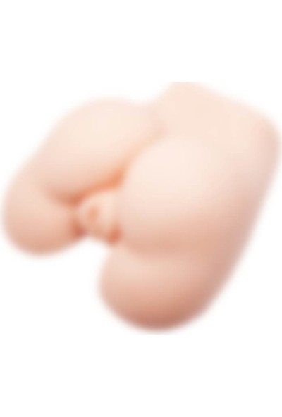 Lilitu Shop Ultra Realistik Tam Kalça Anal ve Vajinal Mastürbatör Lilitu Shop Ultra Realistik Tam Kalça Anal ve Vajinal Mastürbatör