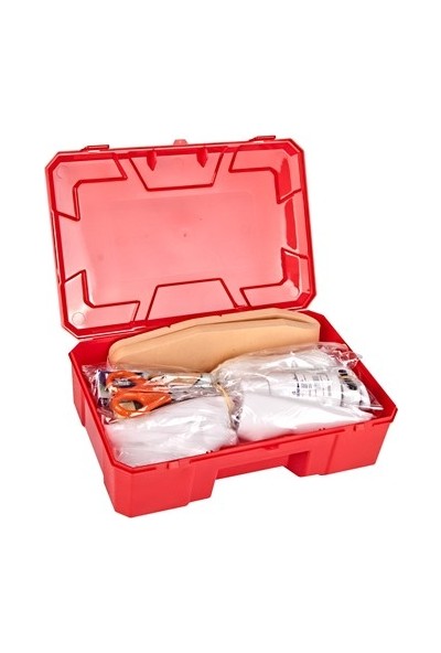 Superbag Ilk Yardım Çantası Seti