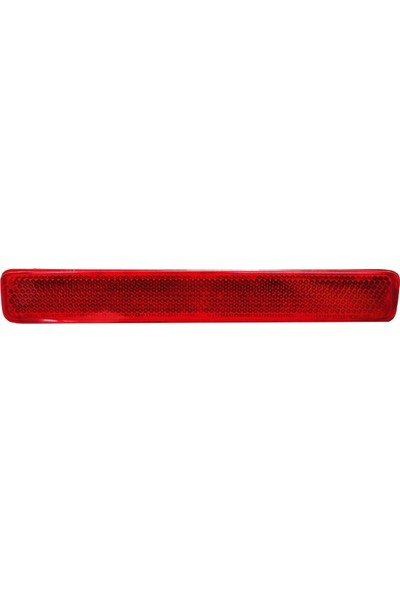 Alpha Auto Part Volkswagen Transporter T5 Için Arka Tampon Reflektörü - Sol Alpha Auto Part Volkswagen Transporter T5 Için Arka Tampon Reflektörü - Sol