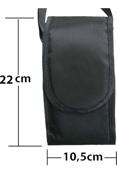 Termodiz İngenico iWE280 Pos Çantası Kılıfı (Siyah) Termodiz İngenico iWE280 Pos Çantası Kılıfı (Siyah)