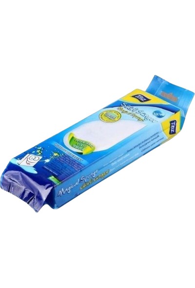 Titiz Sihirli Sünger Magic Sponge 10 Paket x 2'li Titiz Sihirli Sünger Magic Sponge 10 Paket x 2'li