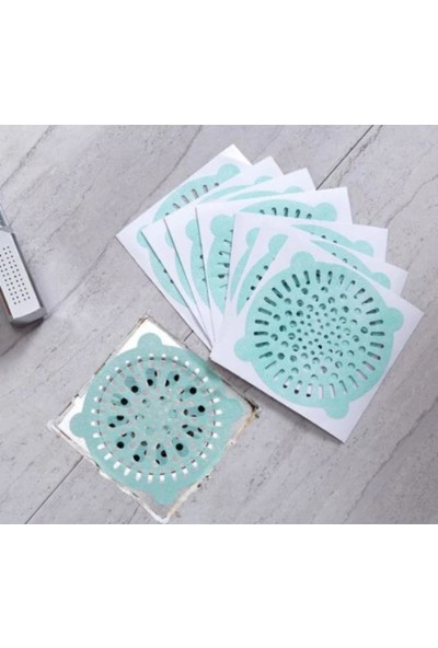 Tahtakale Dünyası Yapışkan Banyo Gideri Koruyucu 10 Lu Set Tahtakale Dünyası Yapışkan Banyo Gideri Koruyucu 10 Lu Set