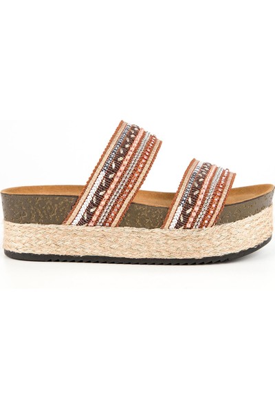 Muya Bunda Anatomik Kadın Terlik Muya Bunda Anatomik Kadın Terlik