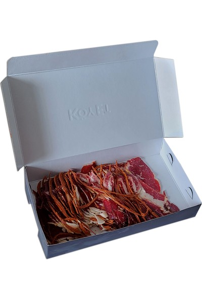 Köyet Seçme Pastırma 1 kg