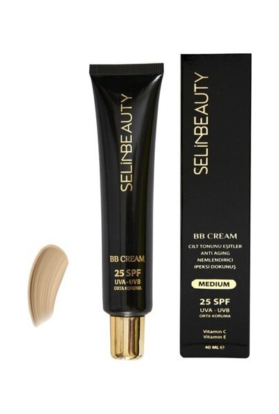Selin Beauty Bb Cream Medium