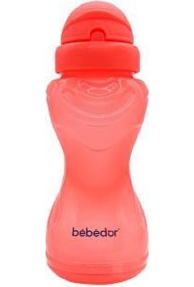 Bebedor Sportif Pipetli Bardak Neon Pembe Bebedor Sportif Pipetli Bardak Neon Pembe