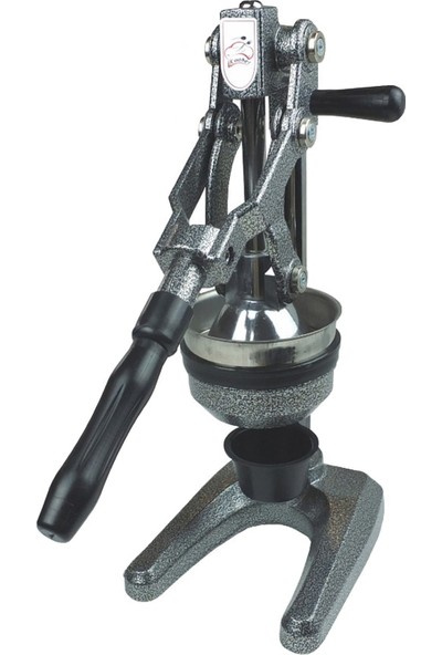 Cooker CKR2363 Profesyonel Meyve Presi Siyah