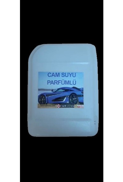 Carvonn -30 Derece Antifrizli Cam Suyu 5 Lt Carvonn -30 Derece Antifrizli Cam Suyu 5 Lt