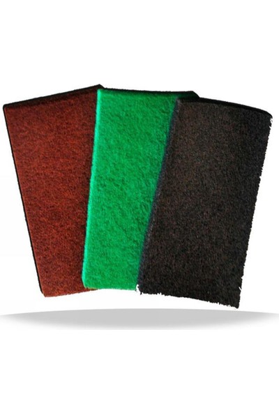 Atlas Brite Keçe Zımpara 230X280 mm A-2 Kırmızı (10 Adet) Atlas Brite Keçe Zımpara 230X280 mm A-2 Kırmızı (10 Adet)