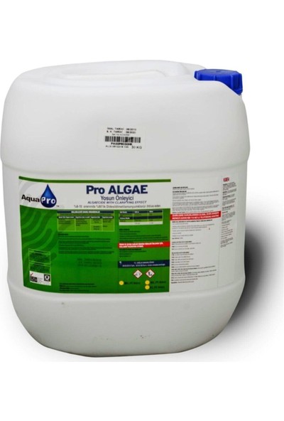 Aqua Pro Yosun Önleyici 5 kg