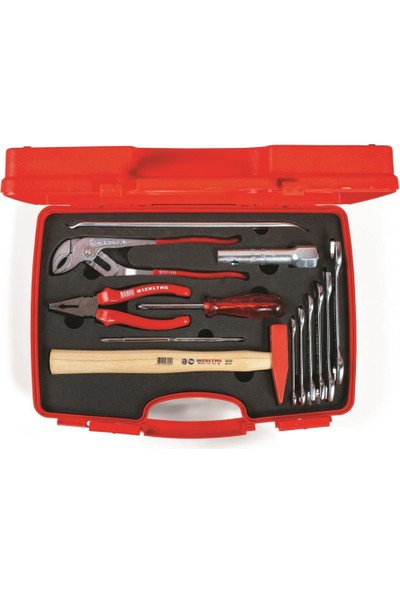 Izeltaş Hobby Set Oto Tipi 13 Parça 8705006113