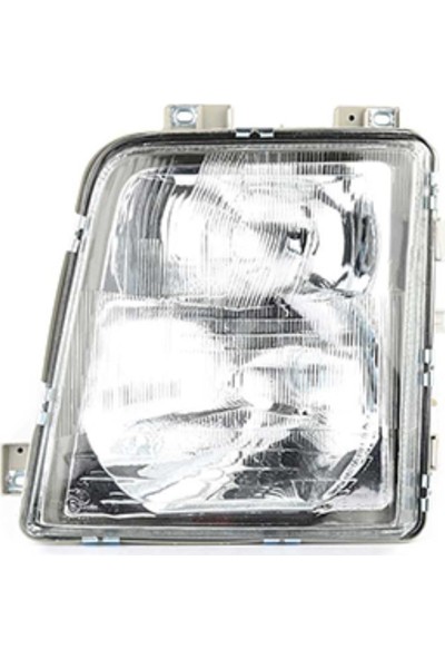 BSG Volkswagen Lt 35 Far Camı Sol 1997-2006 Arası Uyumlu BSG Volkswagen Lt 35 Far Camı Sol 1997-2006 Arası Uyumlu