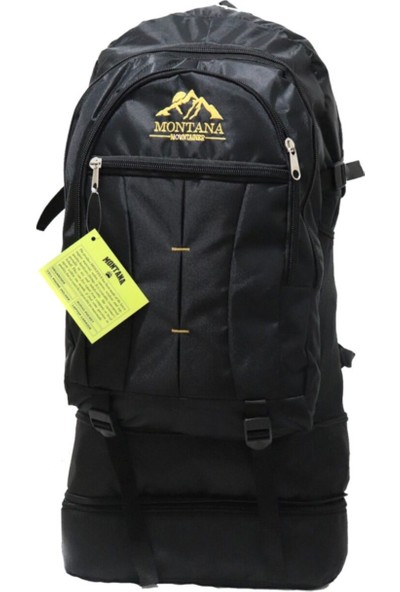 Murşev - Montana Büyük Boy Ayakkabılıklı Dağcı Sırt Çantası 80 Litre Büyük Boy Körüklü Murşev - Montana Büyük Boy Ayakkabılıklı Dağcı Sırt Çantası 80 Litre Büyük Boy Körüklü