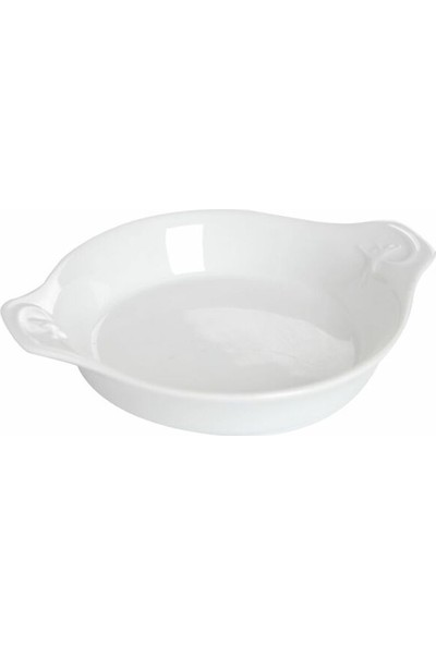 Porland Beyaz Sahan 14 cm