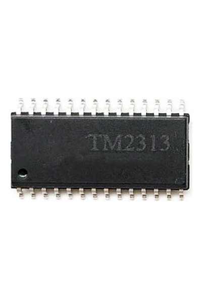OEM Dıgıtal Audıo Processing Control Cırcuıt 1604BD2483WT TM2313 OEM Dıgıtal Audıo Processing Control Cırcuıt 1604BD2483WT TM2313