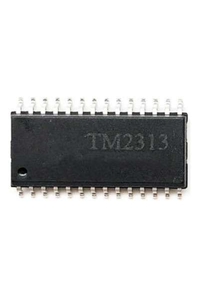 OEM Dıgıtal Audıo Processing Control Cırcuıt 1604BD2484WT TM2313 OEM Dıgıtal Audıo Processing Control Cırcuıt 1604BD2484WT TM2313