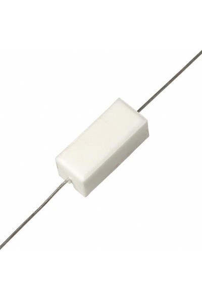 Kawai Seramik Direnç Yatay 5W 25 Ohm