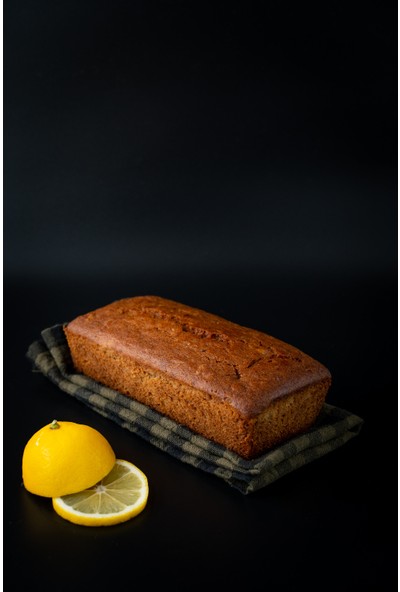 Ekotime Karabuğday Limonlu Kek Ekotime Karabuğday Limonlu Kek