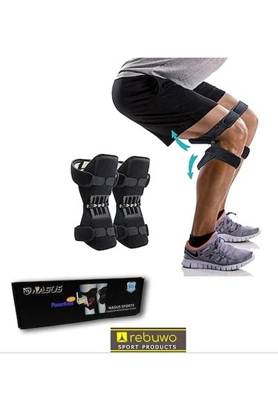Rebuwo Power Knee Dizlik
