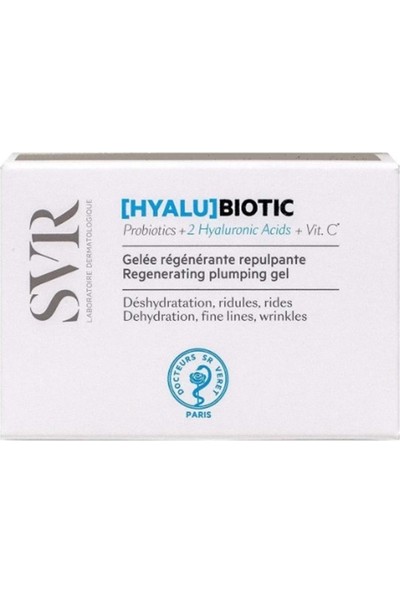 Svr Hyalu Biotic Gel 50 ml