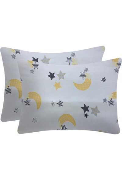 Lief Home %100 Pamuklu Yastık Kılıfı | 50X70 ( 2 Adet ) Lief Home %100 Pamuklu Yastık Kılıfı | 50X70 ( 2 Adet )