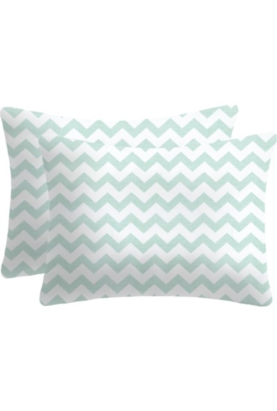 Lief Home %100 Pamuklu Fermuarlı Yastık Kılıfı | 50X70 ( 2 Adet ) Lief Home %100 Pamuklu Fermuarlı Yastık Kılıfı | 50X70 ( 2 Adet )