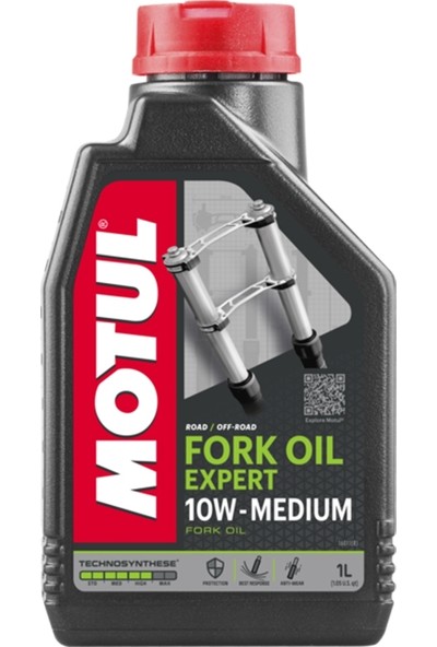 Motul Fork Oil Expert 10W 1l Motul Fork Oil Expert 10W 1l