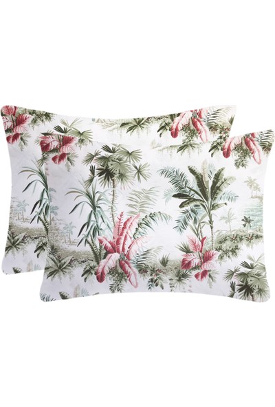 Lief Home Pamuklu Yastık Kılıfı | 50X70 ( 2 Adet )