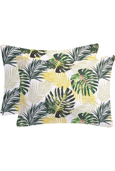 Lief Home Pamuklu Yastık Kılıfı | 50X70 ( 2 Adet )